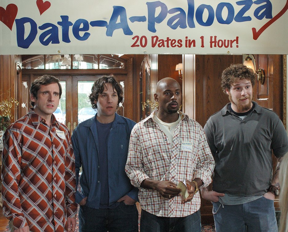 40 let panic (2005) | ČSFD.cz