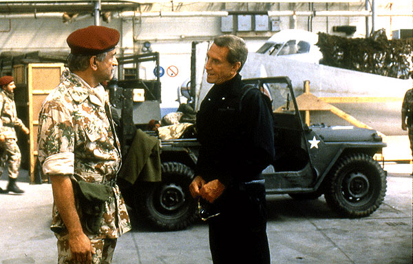 Běsnící spravedlnost (1994) | ČSFD.sk