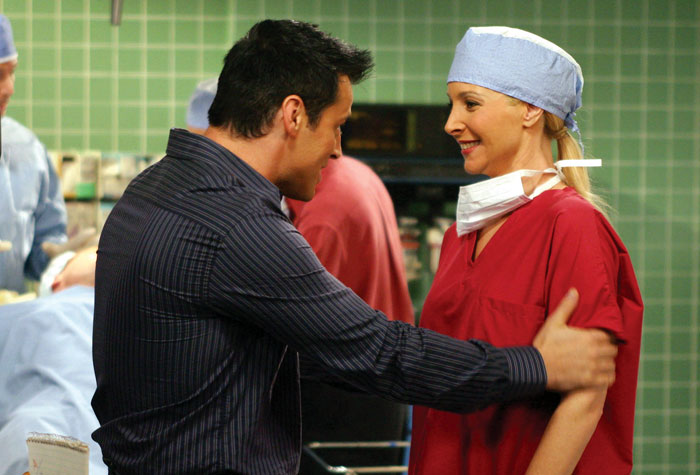 Priatelia - The One Where Rachel Goes Back to Work (S09E11) (2003 ...