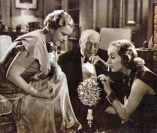 Love Before Breakfast (1936) | ČSFD.cz