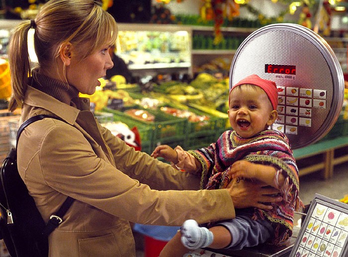 Ein Baby für dich (2004) | ČSFD.cz