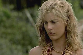 Krvavá Amazonka (1985) | ČSFD.cz