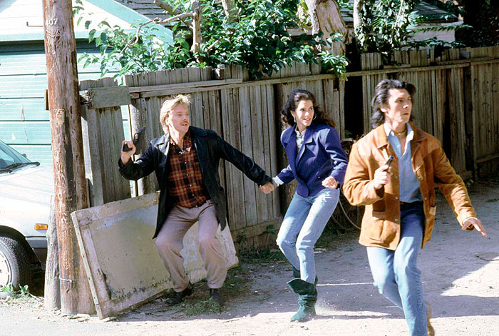 Renegáti (1989) | Ścieżki dźwiękowe | ČSFD.cz