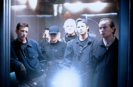 Perfektní loupež (1993) | Ścieżki dźwiękowe | ČSFD.cz