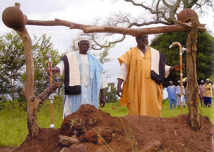 Moolaadé (2004) | ČSFD.cz