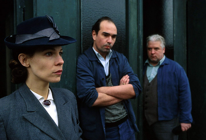 Deník Anne Frankové (2001) | ČSFD.cz