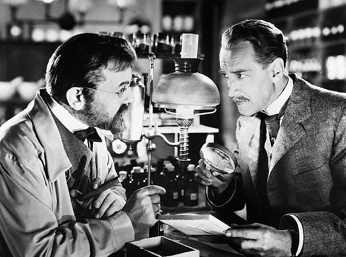 Dr. Ehrlich's Magic Bullet (1940) | Recenzje - Użytkowników | ČSFD.cz