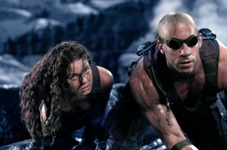 Vin Diesel | ČSFD.cz