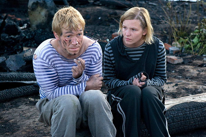 Moucha (2008) | ČSFD.cz