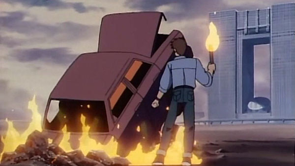 Devilman Lady (1998) | ČSFD.cz