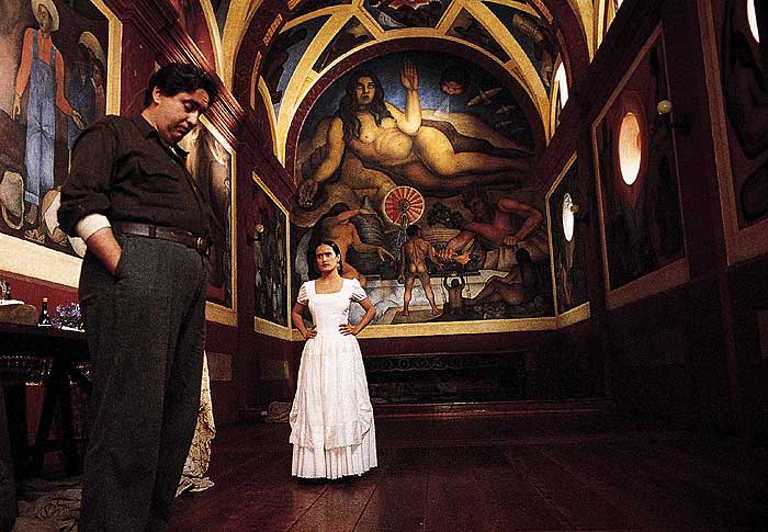 Frida (2002) | ČSFD.cz