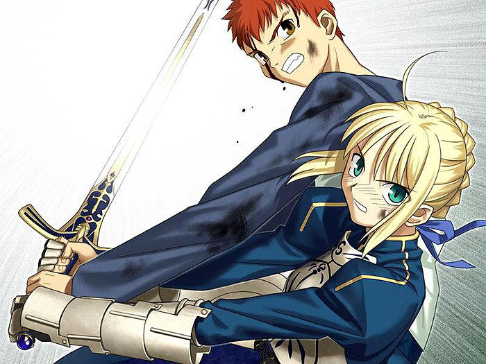 Fate/stay night (2006) | ČSFD.cz