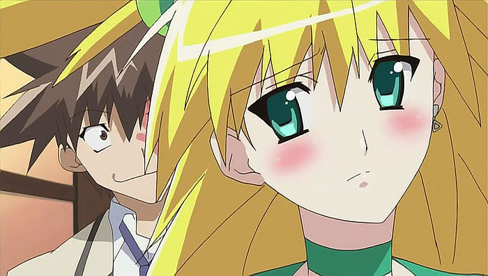 Akikan! (2008) | Recenze - Uživatelské | ČSFD.cz