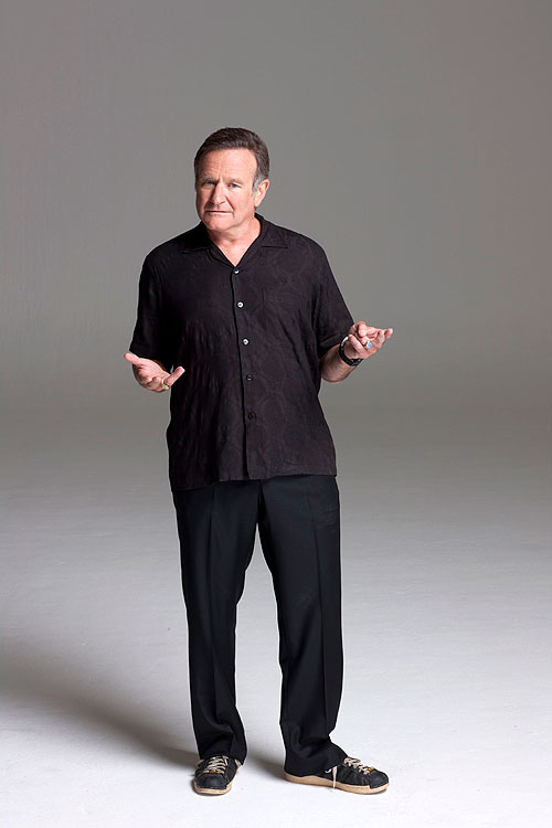 Robin Williams: Weapons Of Self Destruction (2009) | ČSFD.cz