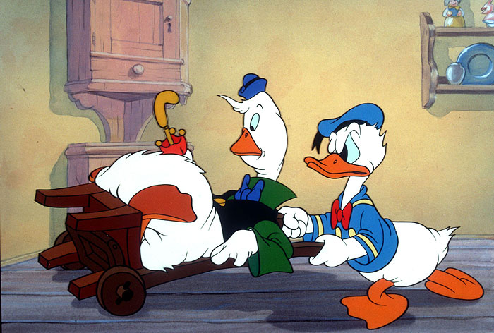 Donald Duck and his Companions (1960) | ČSFD.cz