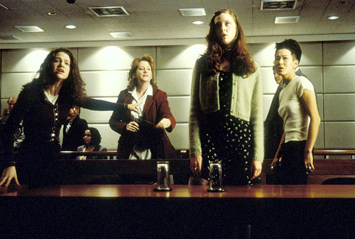 Foxfire (1996) | Reviews - User's | ČSFD.cz