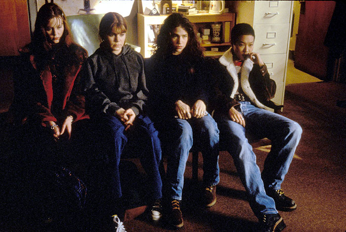 Foxfire (1996) | ČSFD.cz