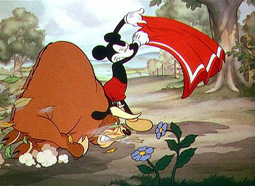 Mickeyho rival (1936) | ČSFD.cz