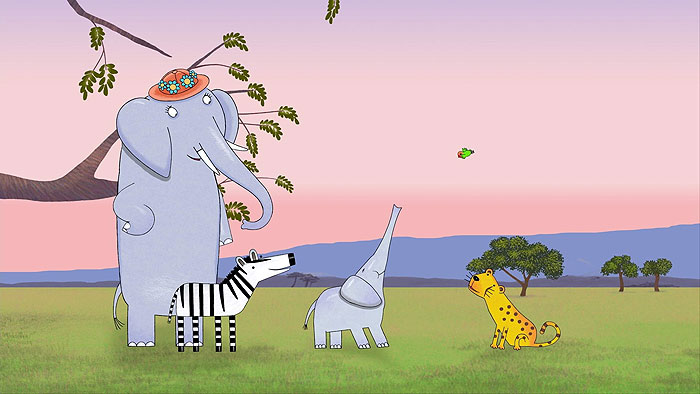 Mirabelino domácí kino (2007) | ČSFD.sk