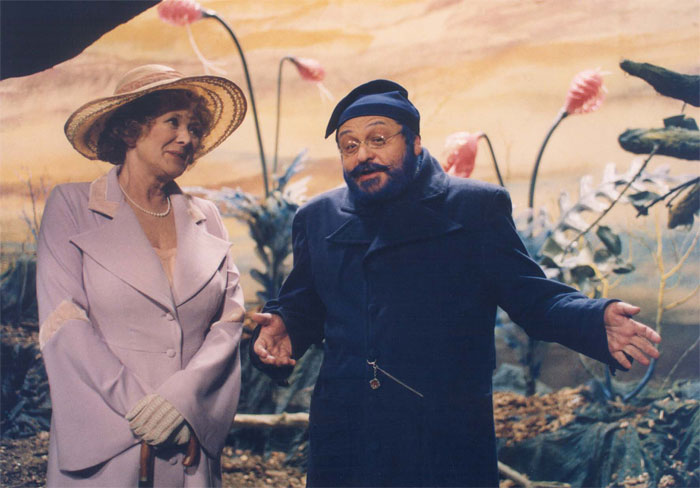 Arnošt Goldflam | Galéria - Z filmu | ČSFD.sk