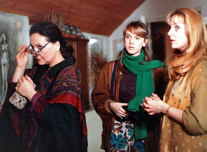 Anorexia mentalis (1991) | ČSFD.cz