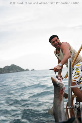 The Ferryman (2007) | ČSFD.cz