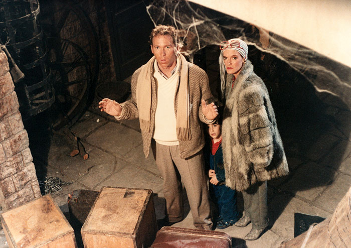 Ian Patrick Williams | ČSFD.cz