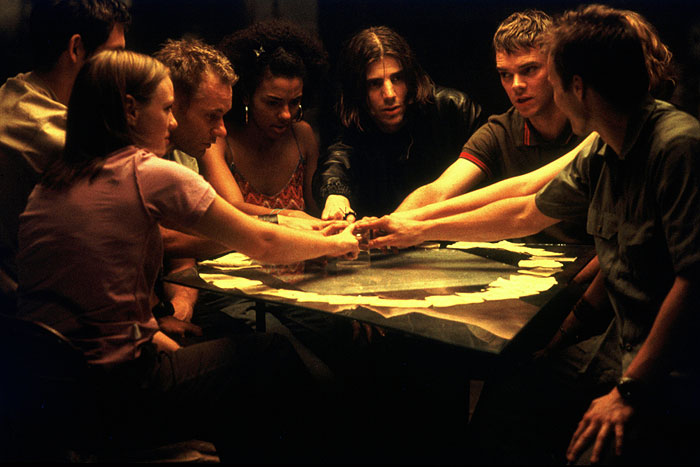 Duch ohňa (2002) | ČSFD.sk