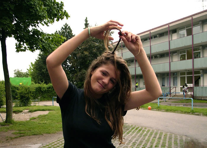 Draussen bleiben (2007) | ČSFD.cz