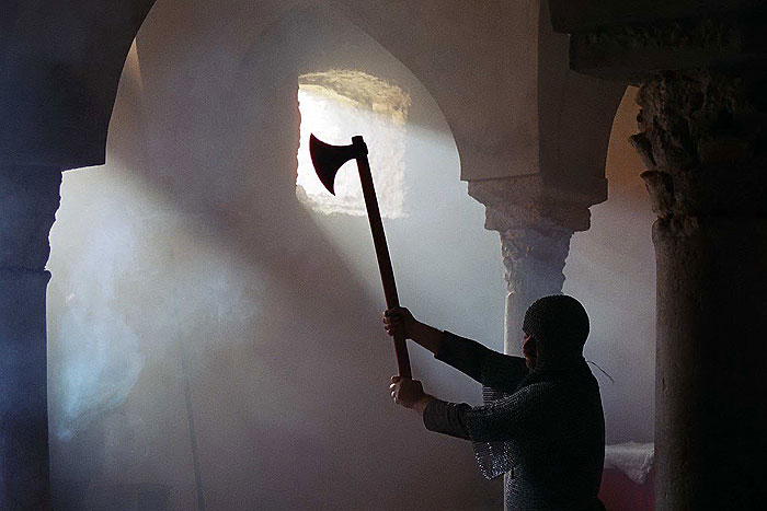 Svatí válečníci (2005) | ČSFD.cz