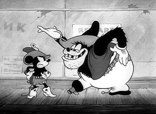 Two-Gun Mickey (1934) | ČSFD.cz