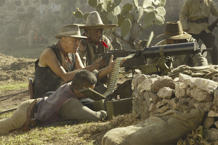 I Pancho Villa we własnej osobie (2003) | ČSFD.cz