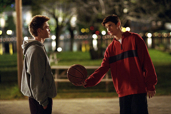 One Tree Hill (2003) | ČSFD.cz