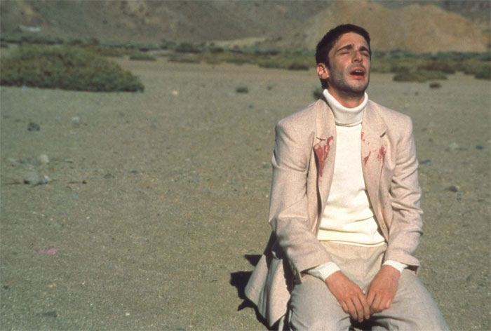 Intacto (2001) | ČSFD.cz