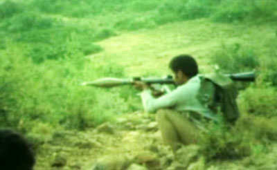 Sekigun-PFLP: Sekai sensô sengen (1971) | ČSFD.cz