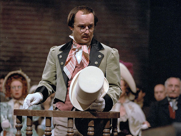 Pan Pickwick (1987) | ČSFD.cz