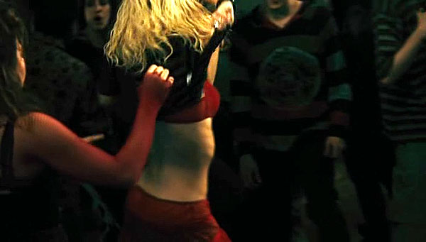 Borderline (2008) | ČSFD.cz