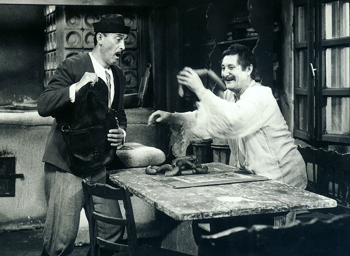 Prorok Rak (1989) | ČSFD.cz