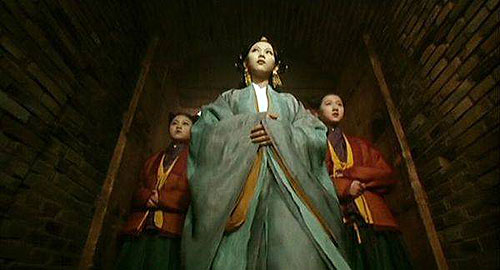 Xi you ji da jie ju zhi xian lu qi yuan (1995) | Premios | ČSFD.sk