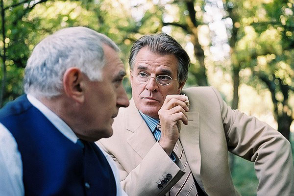 Off Screen (2005) | ČSFD.cz