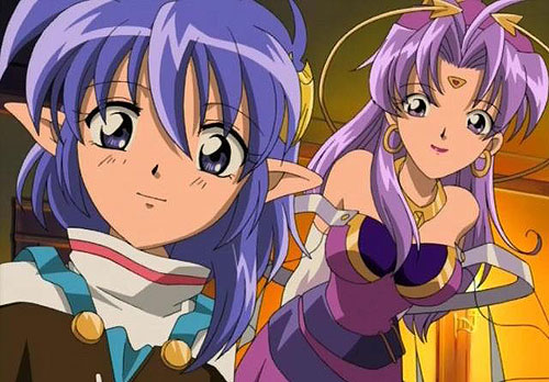 Star Ocean EX (2001) | Epizody | ČSFD.sk