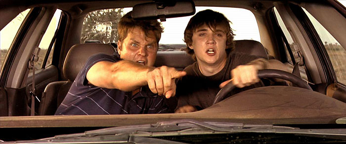 Trunk (2008) | ČSFD.sk