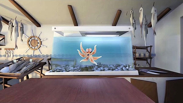 Oktapodi (2007) | ČSFD.cz