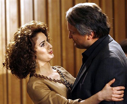 Christine Ghawi | ČSFD.cz