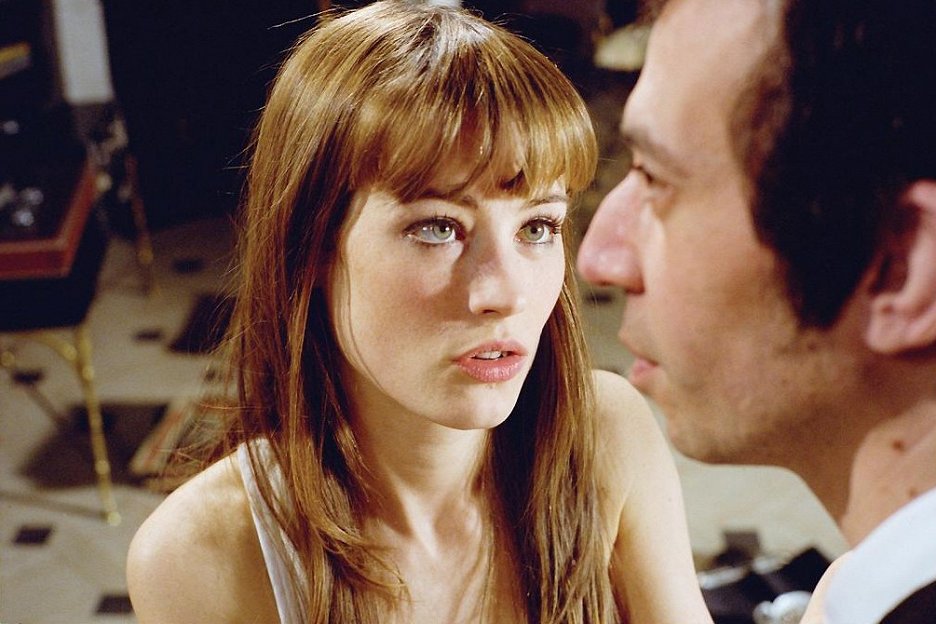 Lucy Gordon | ČSFD.cz