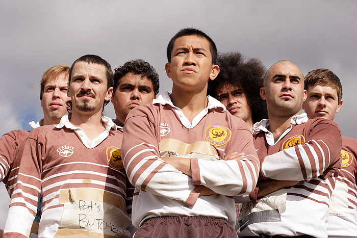 Footy Legends (2006) | ČSFD.cz