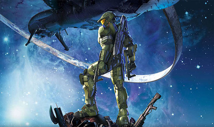 Halo Legends (2010) | ČSFD.sk