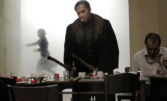 Raskolnikov: jeho zločin a jeho trest (2009) | ČSFD.cz