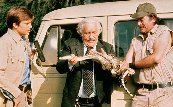 Sssssss (1973) | Galerie - Z filmu | ČSFD.cz