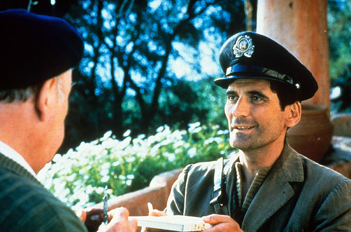 El cartero (y Pablo Neruda) (1994) | Cineastas | ČSFD.sk